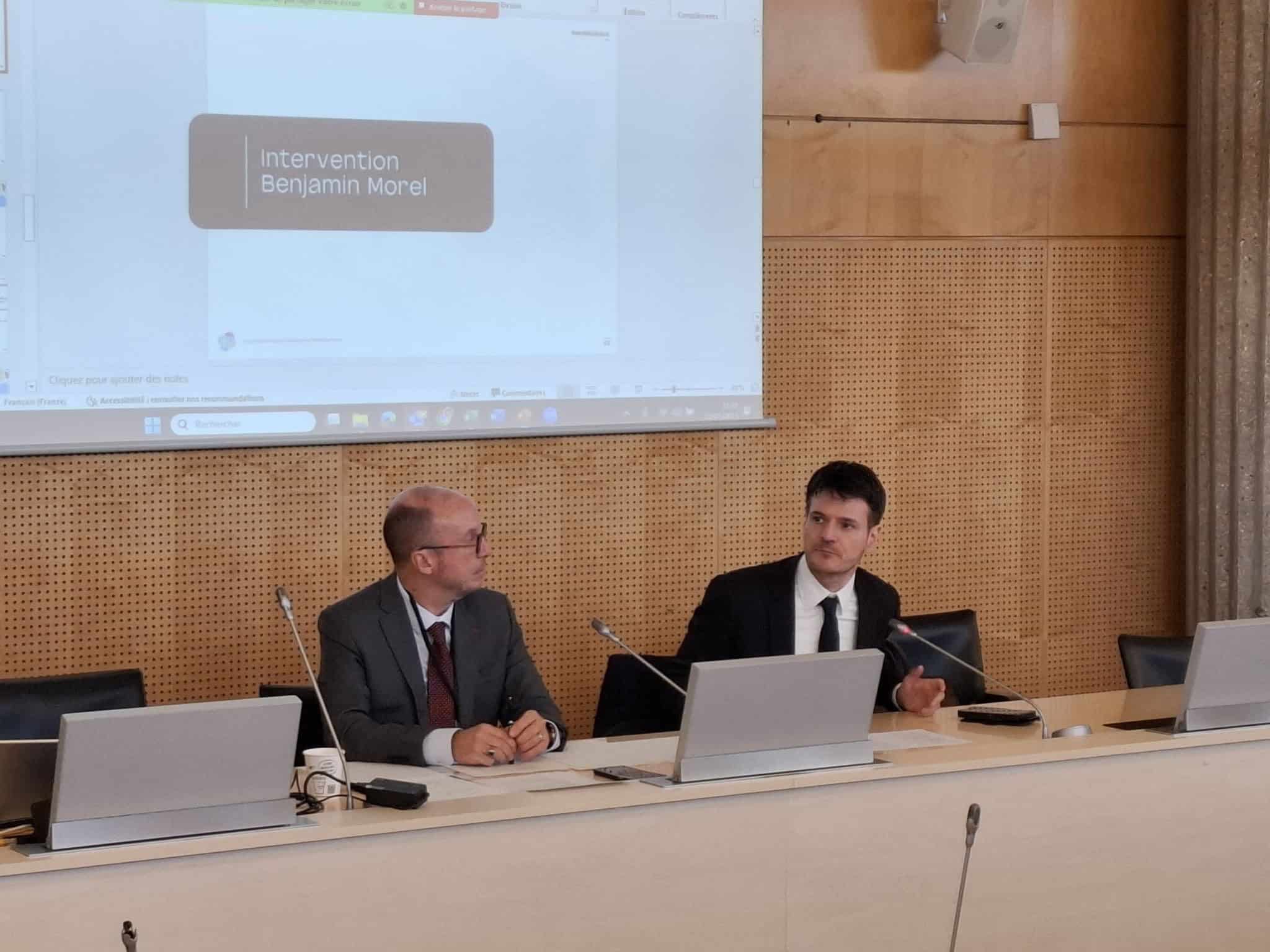 S’appuyer sur les corps intermédiaires : une nécessité selon Benjamin ...